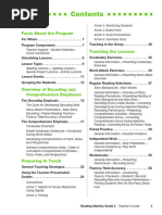 First Grade Readiness Checklist: Reading | PDF | Word | Vocabulary