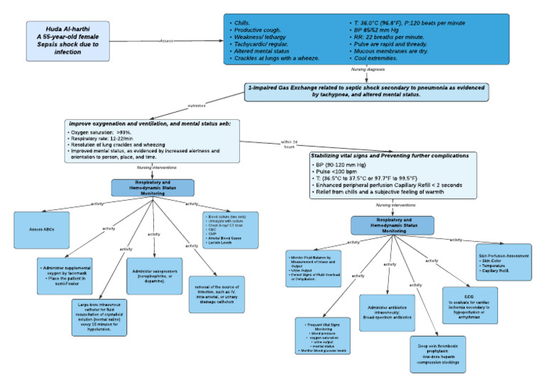 ER Case Study | Download Free PDF | Breathing | Pneumonia