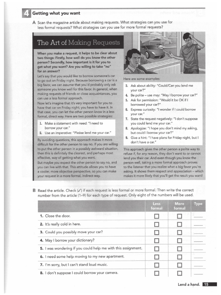 Interchange 5th 3A Edition WB | PDF