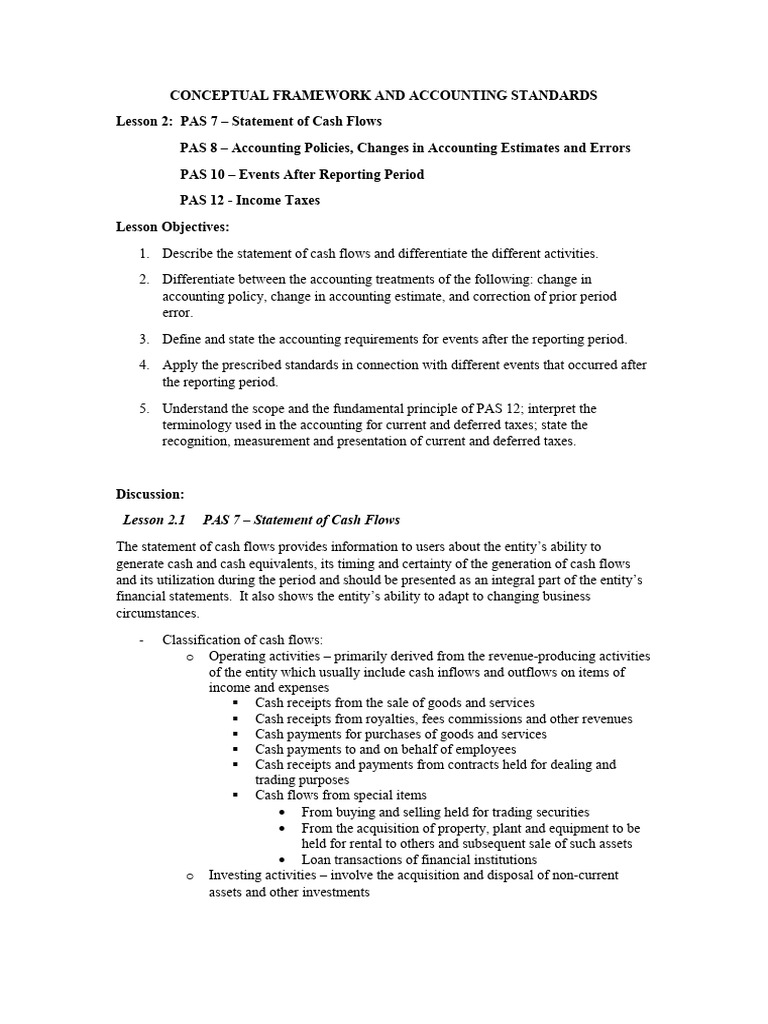 Lesson 2 | PDF | Deferred Tax | Taxes