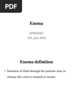 Rectal Suppository Administration Guide | PDF | Rectum | Health Care
