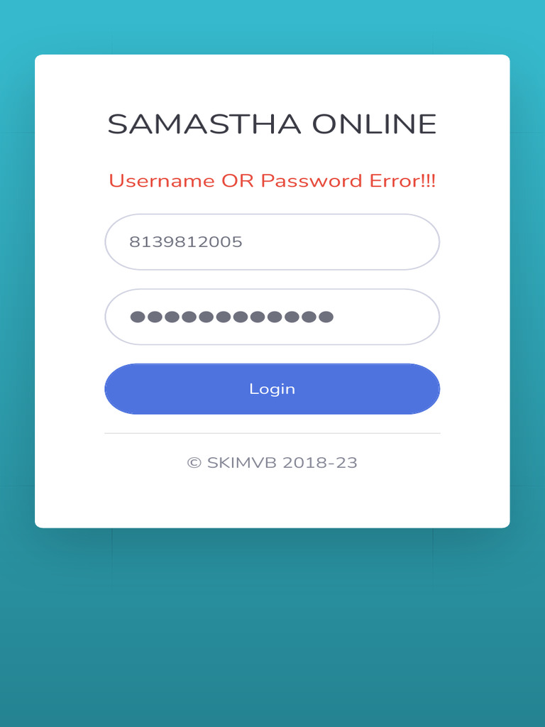 Samastha Online | PDF