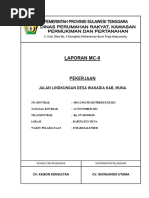 CONTOH RMK. (Rencana Mutu Konstruksi) | PDF | Bisnis | Komputer