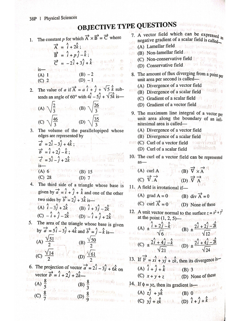 Problems Unit 1 | PDF