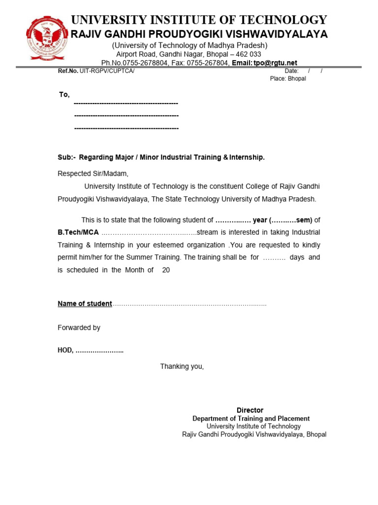 RGPV Di̇ploma | PDF | Career & Growth