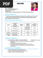 Informal Letters Csec Spanish Final-1-1 | PDF | Paragraph | Spanish ...