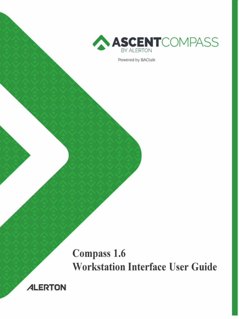 Compass 1.6 Workstation Interface User Guide | PDF | Transport Layer ...