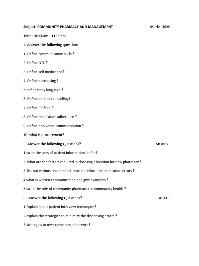 Diploma Question Paper 23 (2) .Docx LL Mid Paper | PDF