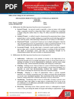 PWD | PDF | Mental Disorder | Disability