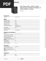 UPS Battery Replacement SOP Guide | PDF | Manufactured Goods | Electric ...