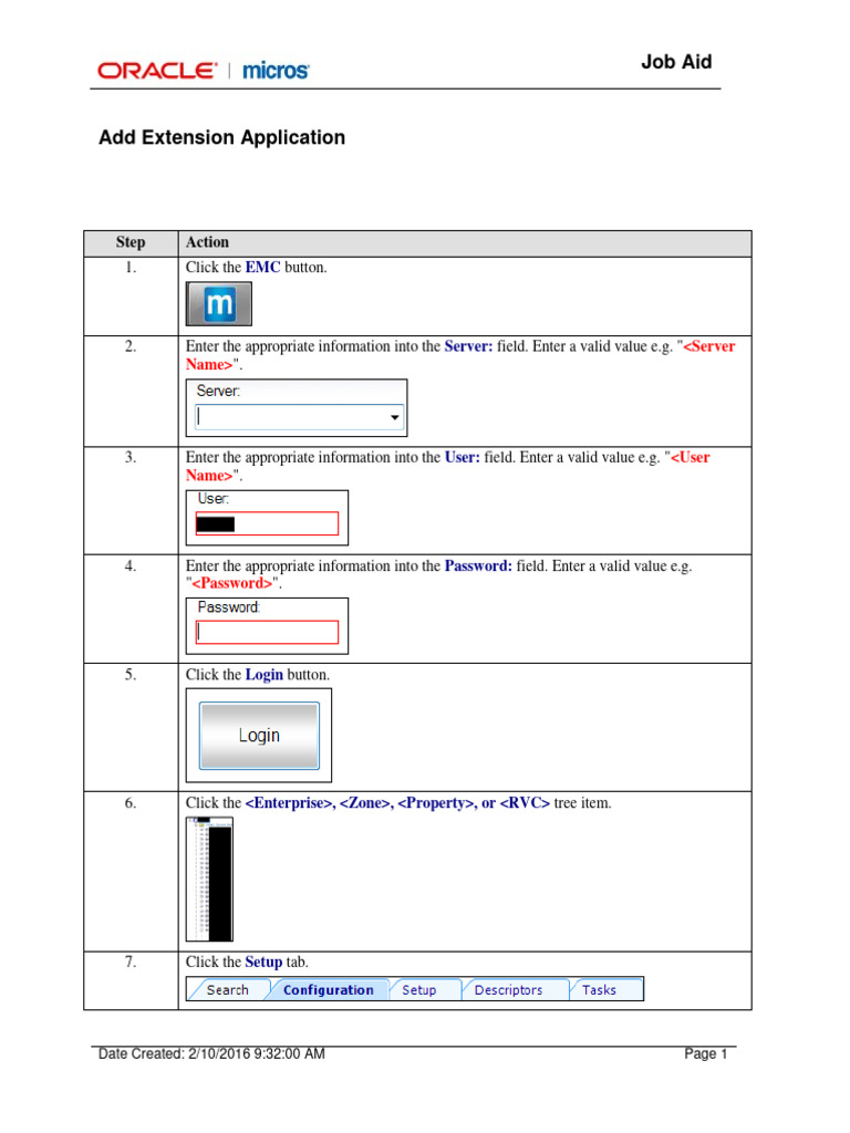 Add Extension Application | PDF | Computer File | Information