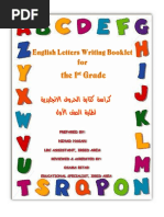 Abcdefg Hijklmnop Qrstuv Wxyz: The Alphabet | PDF | Language Arts ...