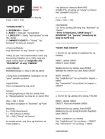 BASIC ACCOUNTING Tagalog | PDF