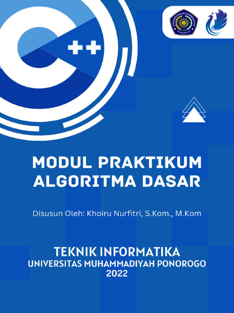 Modul Algoritma Dasar | PDF