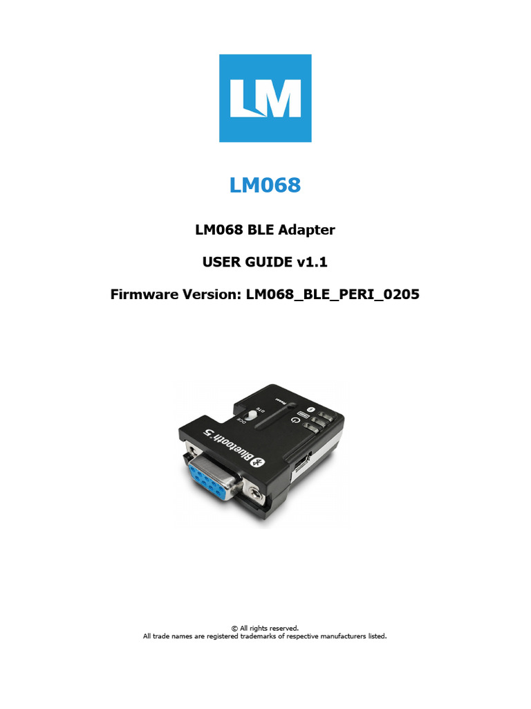 Gbc Guide Pdf Bluetooth Computer Architecture