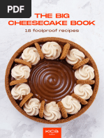 The Ultimate Chocolate Book | PDF | Cakes | Cheesecake