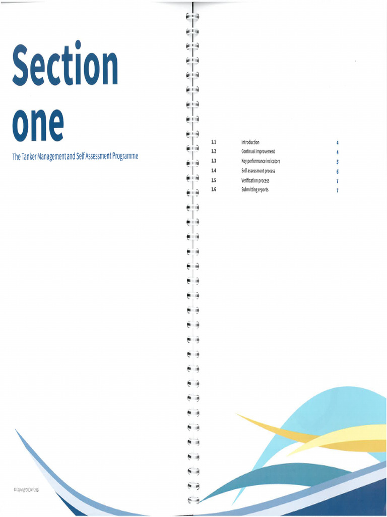 Tmsa 3 - 7 11 | PDF