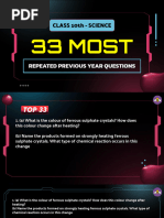 Light - Short Notes (Prashant Kirad) | PDF | Mirror | Refractive Index