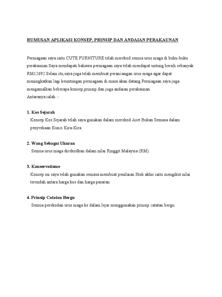 RUMUSAN | PDF