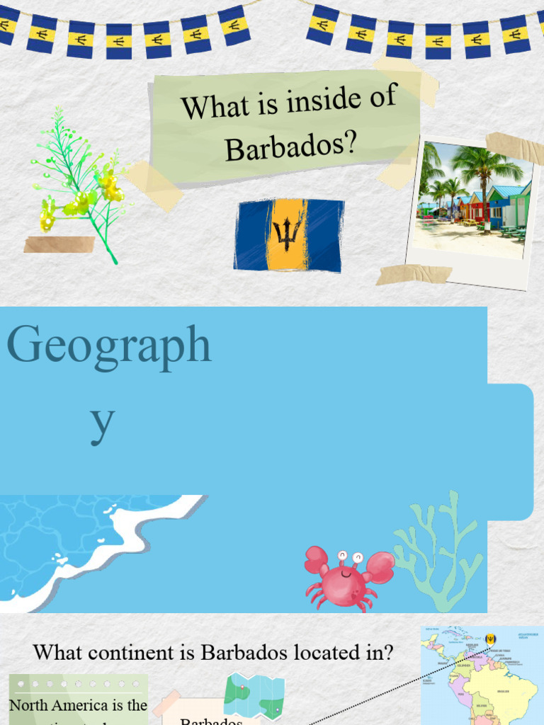 Add A Subheading | PDF | Barbados