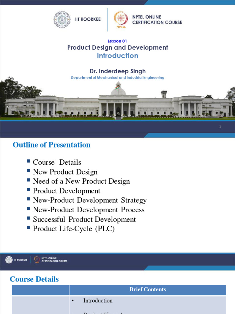 Product Design and Development | PDF | Marketing | Product (Business)