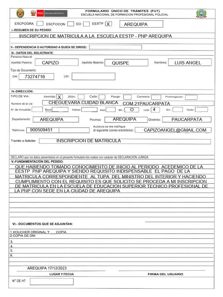 Fut | PDF | Autenticación