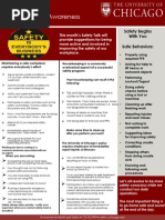 10 Essential Workshop Safety Rules | PDF | Safety | Personal Protective ...