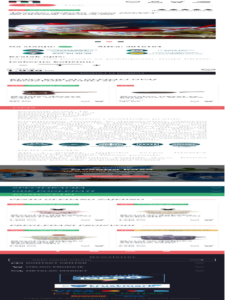 Metalac Duboka Šerpa DISNEY BLOGGER 18cm3,3lit | PDF