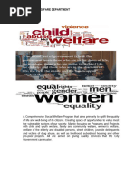 Makati Blu Card Program Overview | PDF | Welfare | Birth Certificate