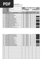 RMA - Grade 1 - Learner - S Scoring Sheet - 17 June 2023 | PDF ...