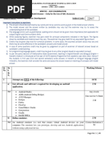 22617-Mad-Model-Answer Winter 22 | PDF | Android (Operating System) | Google Play