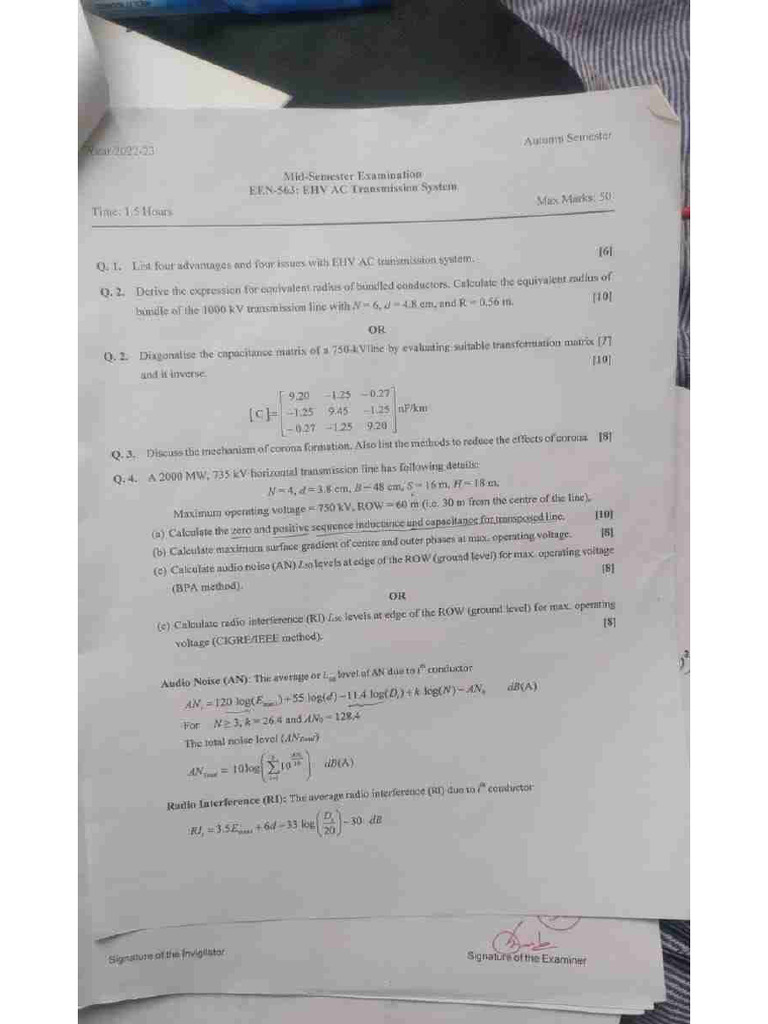 Een 563 Ehv Mte Paper | PDF