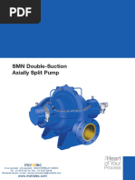 ZTND Sihi PDF | PDF | Bearing (Mechanical) | Pump