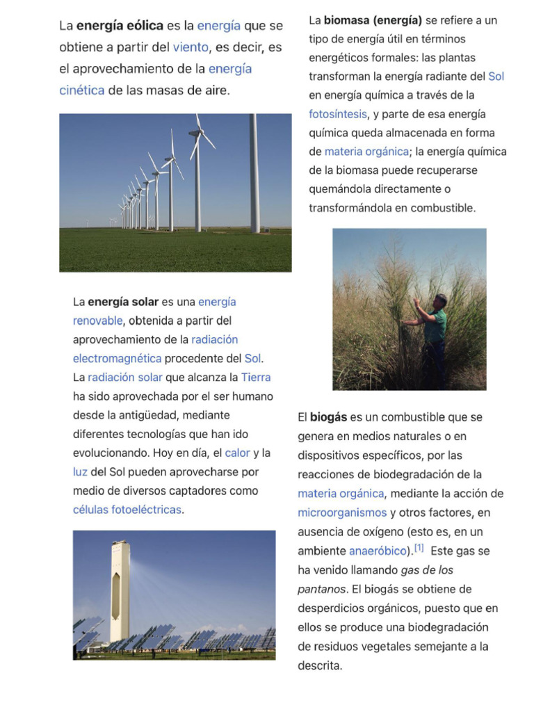 Tarea Energia | PDF