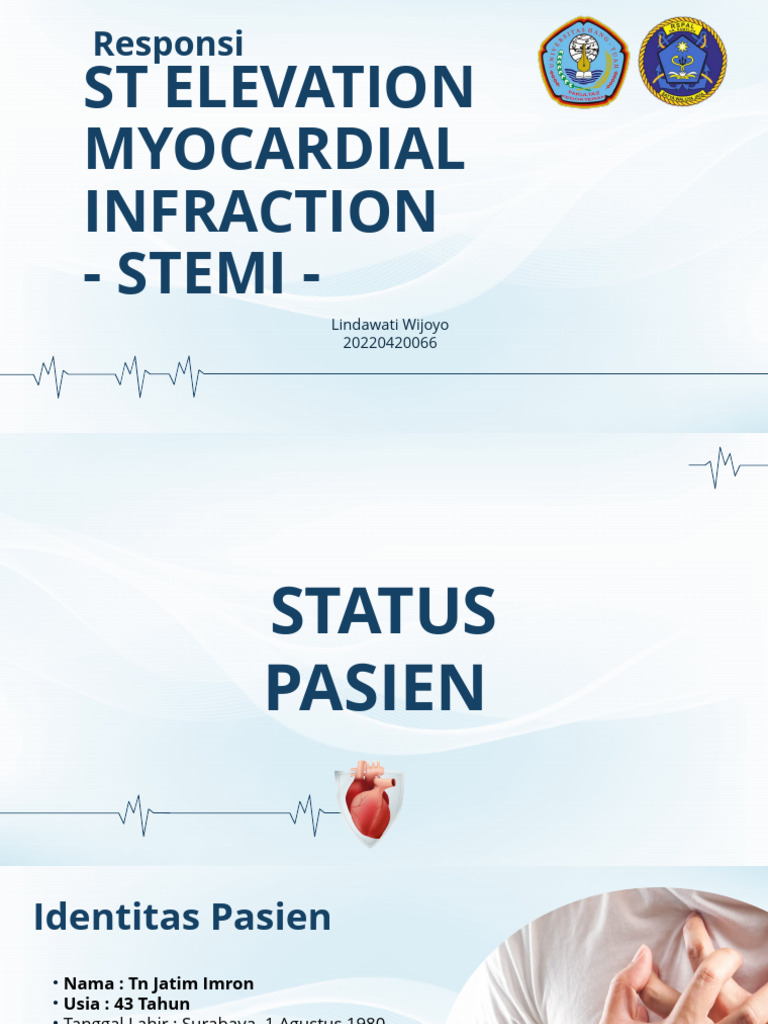 STEMI | PDF
