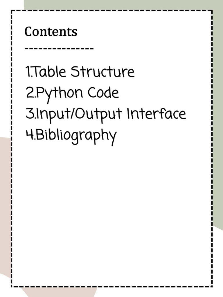 Ip Project Final | PDF