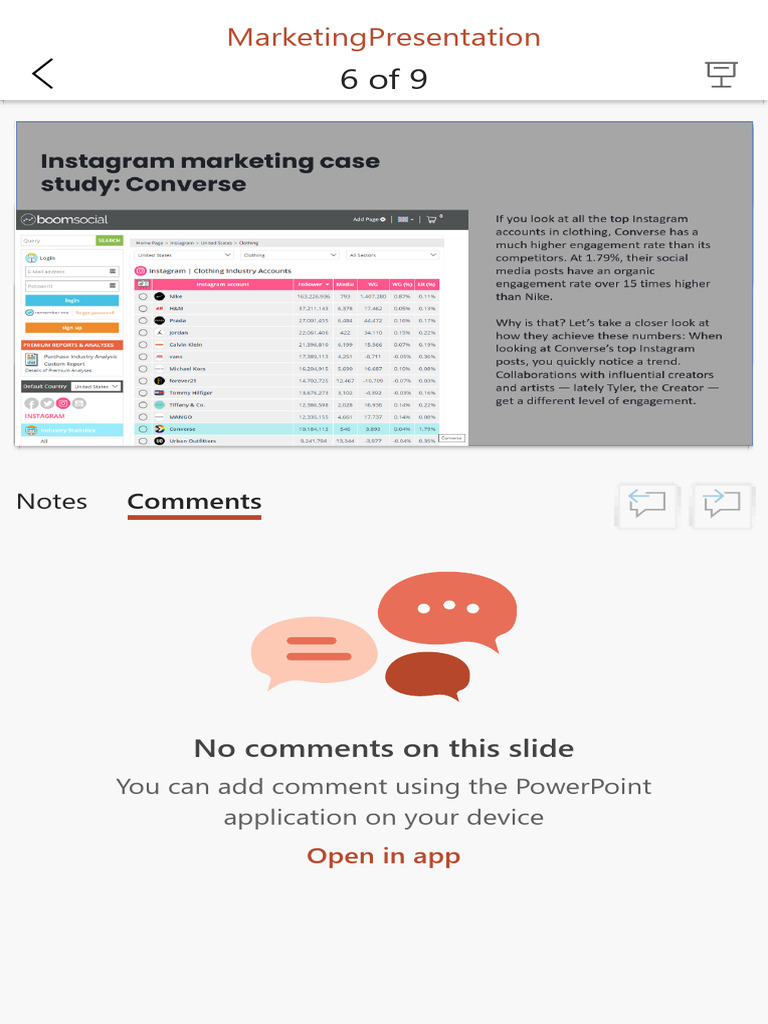 MarketingPresentation.pptx - Microsoft PowerPoint Online | PDF ...