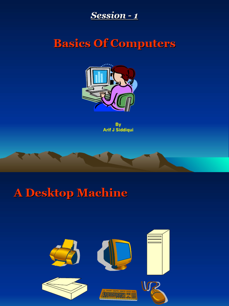 Comp Intro | PDF | Operating System | Computer File