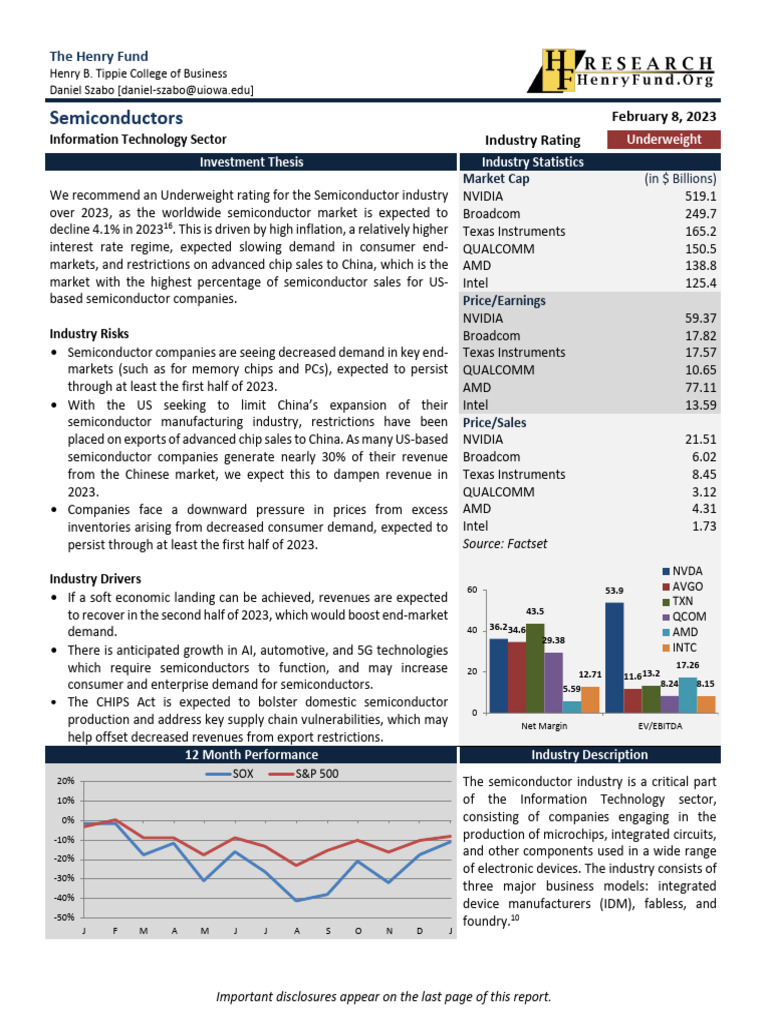 Semiconductors | PDF | Intel | Graphics Processing Unit