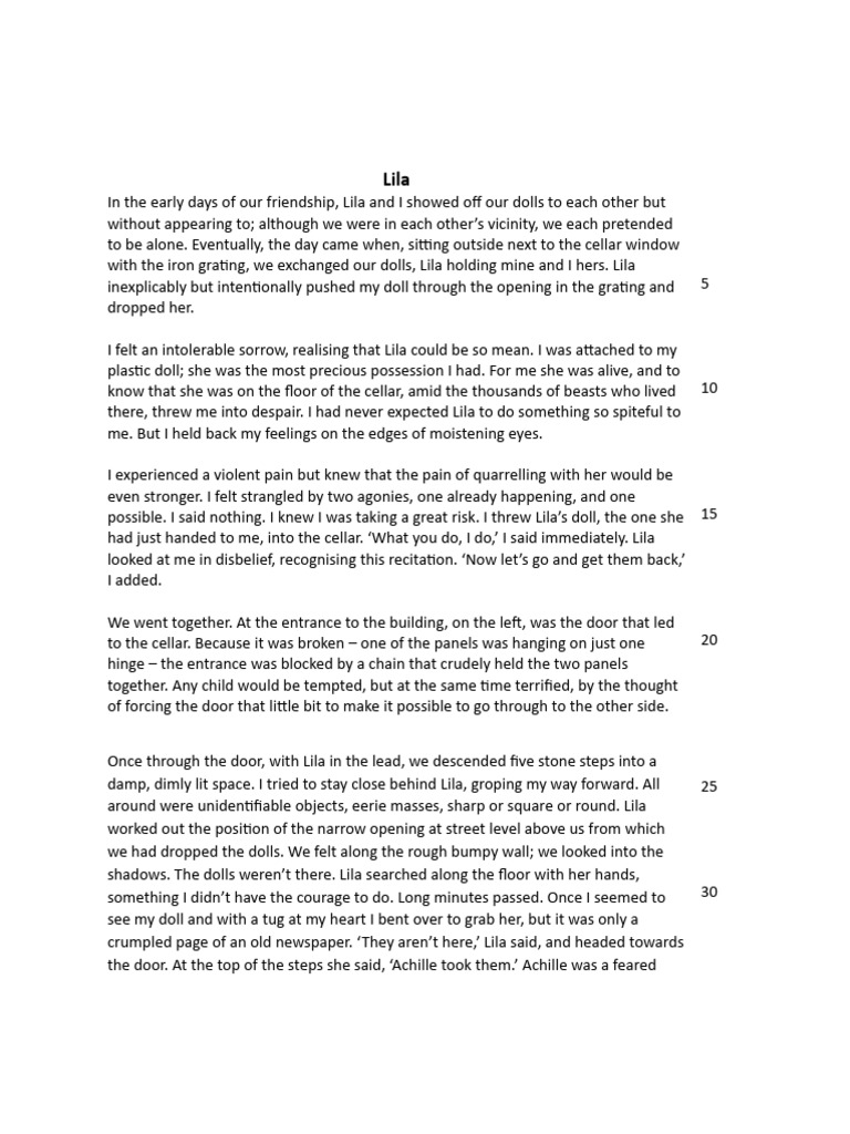 Grade 9 Assignment Text | PDF