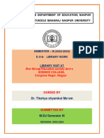 Acquaintance With Different Parts of A Computer and Telecommunication Used For Networking | PDF ...