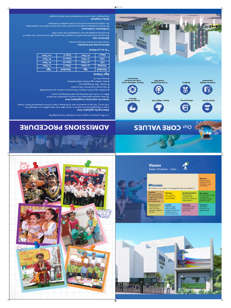 Unison Final Brochure Curved@Dpp | PDF