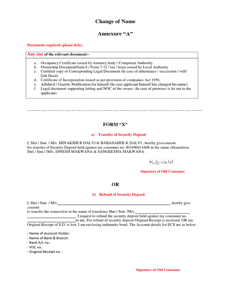Form X | PDF | Finance & Money Management | Social Science