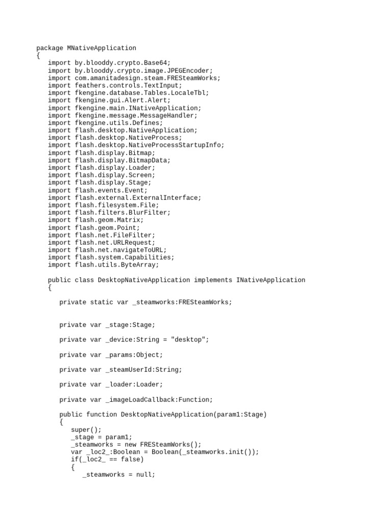 DesktopNativeApplication | PDF | Computer Engineering | Computer Programming