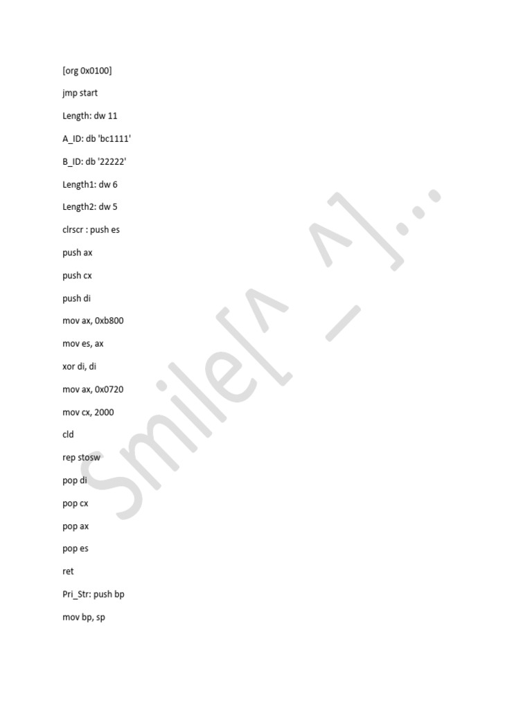 Assignment 2 Solution File Cs401p Pdf