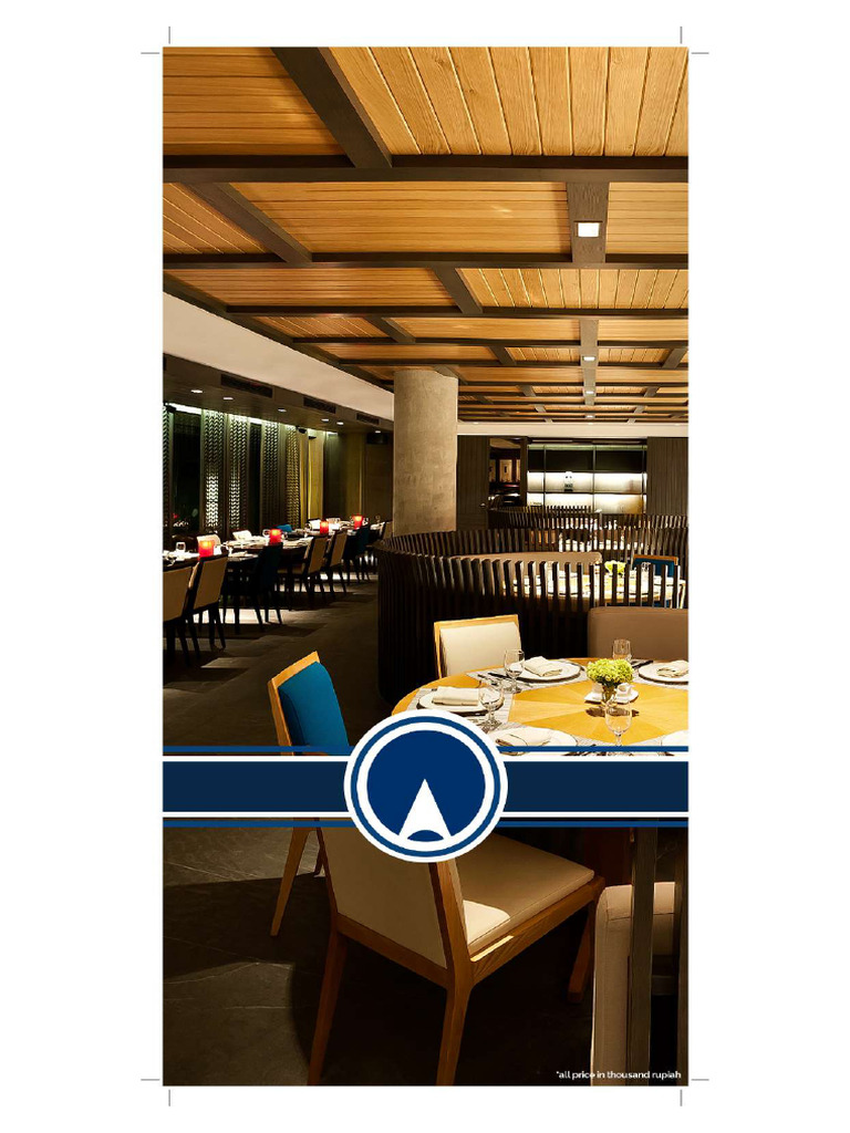 New Menu Azure | PDF