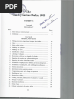 IS 4379-1981 Colour Code For Industrial Cylinders | PDF