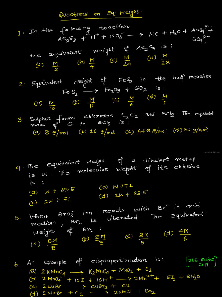 Class 5 - Practice Questions On N-Factor | PDF