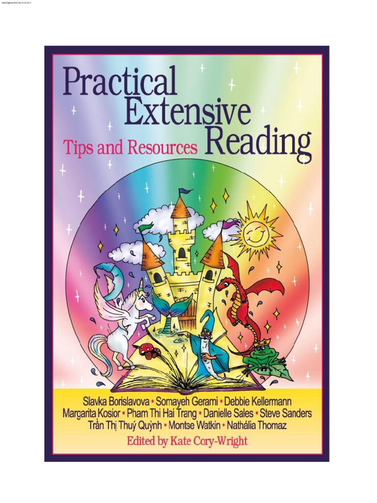 iTDi Practical Extensive Reading Tips and Resources | PDF | Reading ...