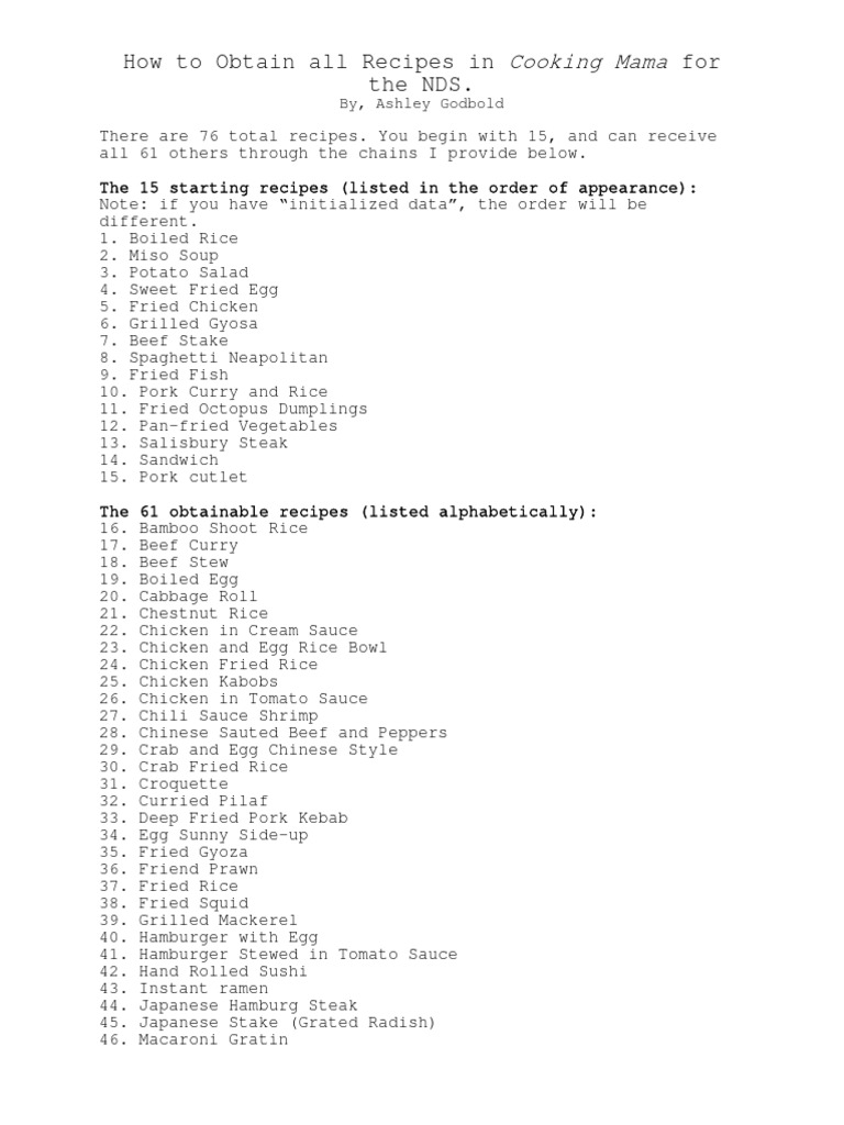 Cooking Pdf Hamburgers Food And Drink